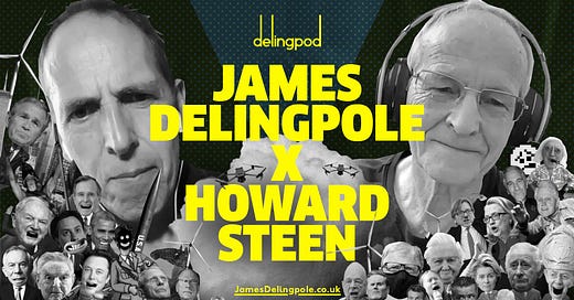 James Delingpole | Substack