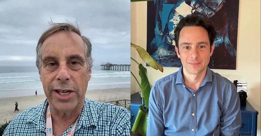 Talking Feds Substack | Harry Litman | Substack