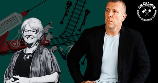 Tom Renz’s Newsletter | Substack