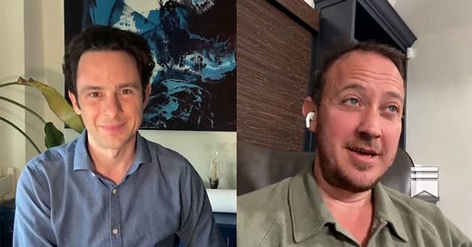 Ben Meiselas and Adam Klasfeld on Breaking Legal News