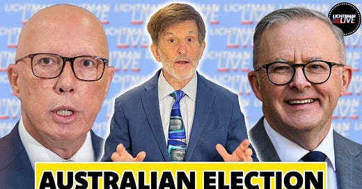 The Lichtman Ledger | Allan Lichtman | Substack