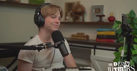 Dean’s Substack | Dean Withers | Substack