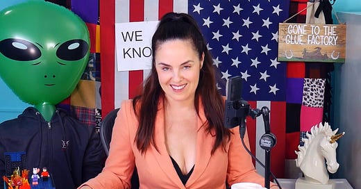 Beyond Parody with Bridget Phetasy | Substack