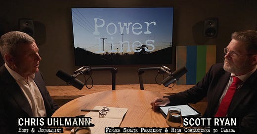 Powerlines | Chris Uhlmann | Substack