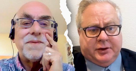 The Liberal Patriot with Ruy Teixeira | The Liberal Patriot | John Halpin | Substack