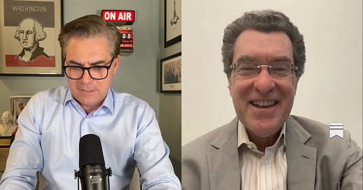 The Jim Acosta Show | Substack