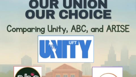 Unity Caucus | Substack