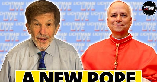 The Lichtman Ledger | Allan Lichtman | Substack