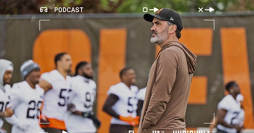 Browns Film Breakdown | Substack