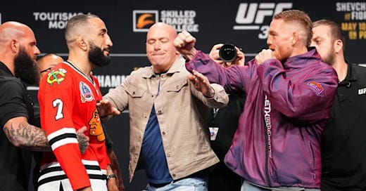 Luke Thomas | Substack