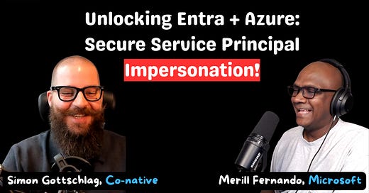 Entra.Chat | Merill Fernando | Substack