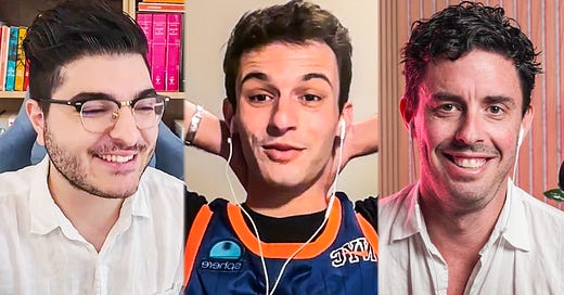 FYPod | The Bulwark | Substack