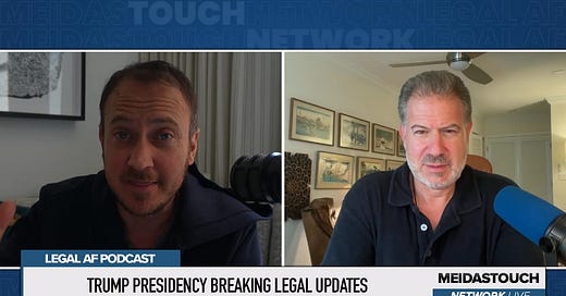 Legal AF's Substack | Substack