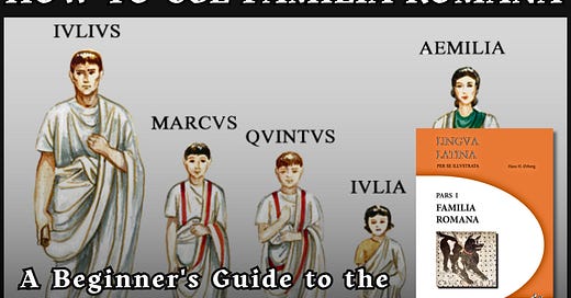 Learn Latin | Substack
