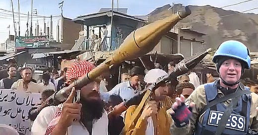 Archive - Patrick Lancaster’s Substack