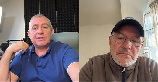 Lev Remembers Substack | Lev Parnas | Substack