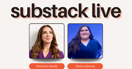Playing with Fire | Shannon Watts | Substack