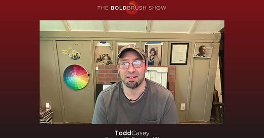 Show | BoldBrush | Clintavo | Substack