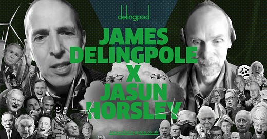 The delingpod | Substack