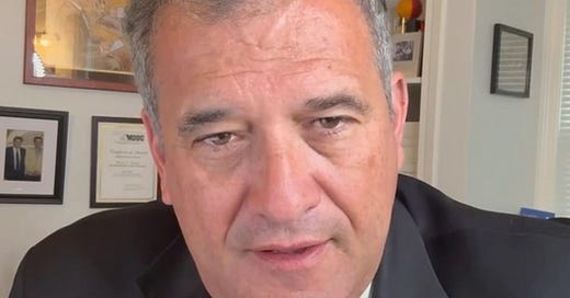 Brian Karem Reporter's Notebook | Brian J Karem | Substack