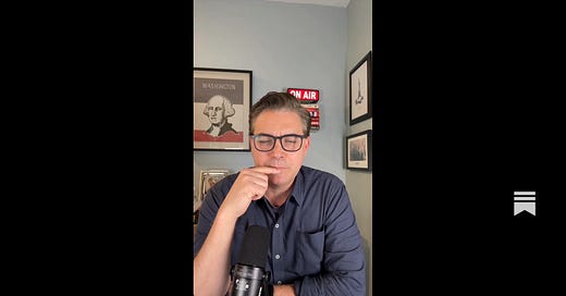 The Jim Acosta Show | Substack