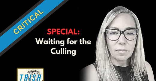 Trish Wood is Critical | Substack