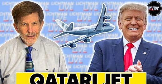 The Lichtman Ledger | Allan Lichtman | Substack