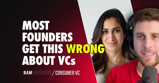 Consumer VC | Mike Gelb | Substack