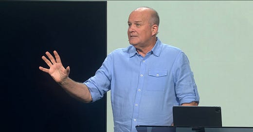 Simply Sacred with Gary Thomas | Substack