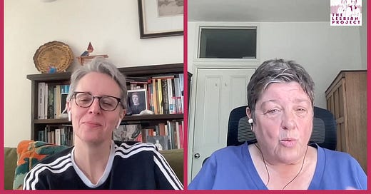 The Lesbian Project Podcast | Substack