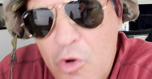 Brian Karem Reporter's Notebook | Brian J Karem | Substack