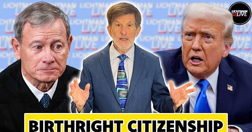 The Lichtman Ledger | Allan Lichtman | Substack