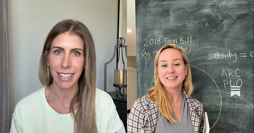 Jessica’s Substack | Jessica Knurick, PhD, RDN | Substack