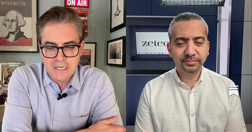 The Jim Acosta Show | Substack