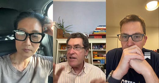 The Contrarian | Jen Rubin and Norm Eisen | Substack