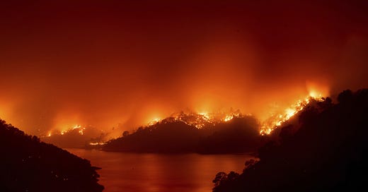 The Hotshot Wake Up | Substack