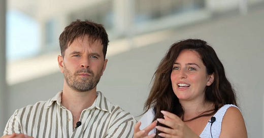 Divine Timing | Paola & Graham | Substack