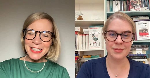 My Life in the Past | Lucy Worsley | Substack