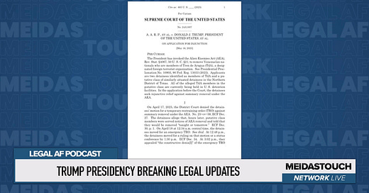 Legal AF's Substack | Substack