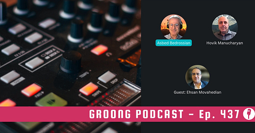 Armenian News Network / Groong | Substack