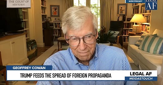 Legal AF's Substack | Substack