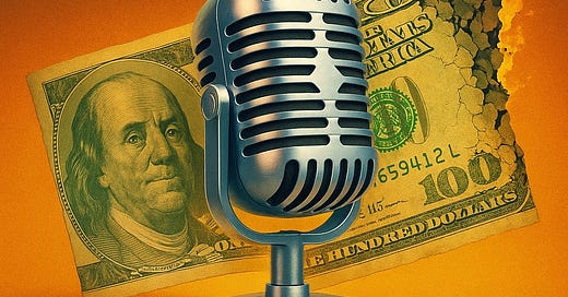 Macro Watch On Substack | Richard Duncan | Substack