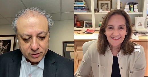 Civil Discourse with Joyce Vance Podcast | Substack