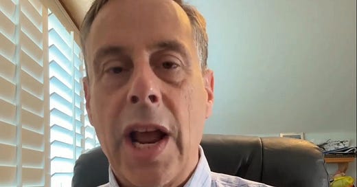 Talking Feds Substack | Harry Litman | Substack