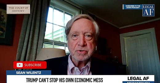 Legal AF's Substack | Substack