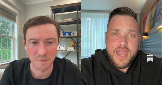 The Alt Media with Adam Parkhomenko and Sam Youngman | Substack