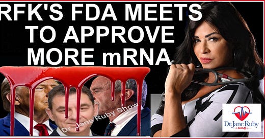 Dr. Jane Ruby's Truth In Medicine | Dr Jane Ruby | Substack