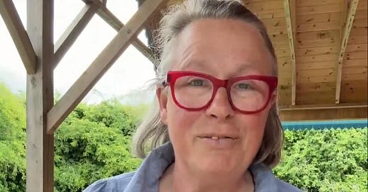 Common Farm Flowers by Georgie Newbery | Substack