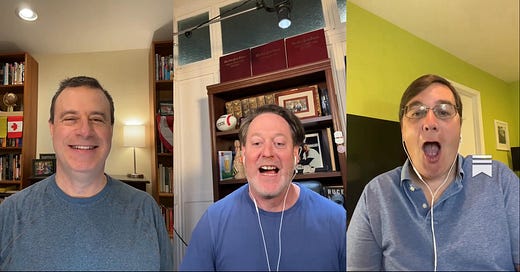 Blue Amp | Cliff Schecter | Substack