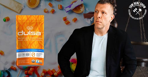 Tom Renz’s Newsletter | Substack